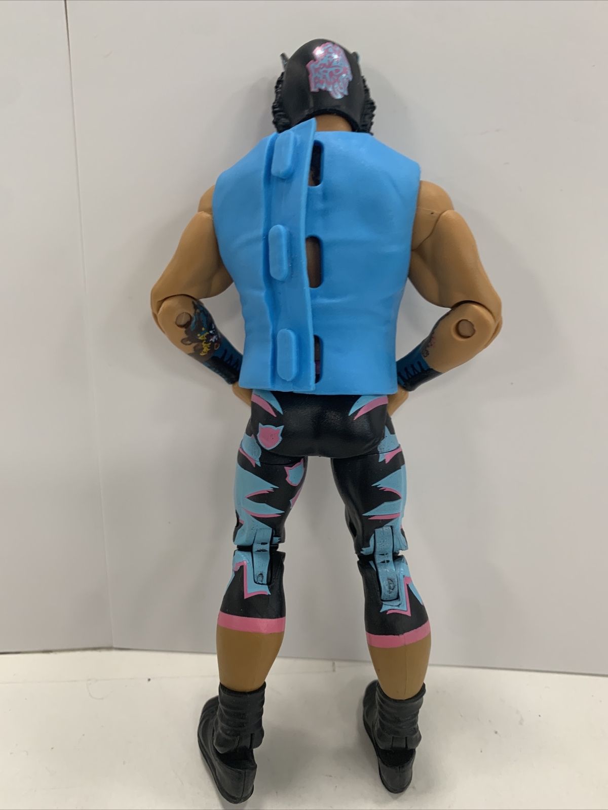 Lince Dorado WWE Elite action figure Mattel Luchador Mask | eBay