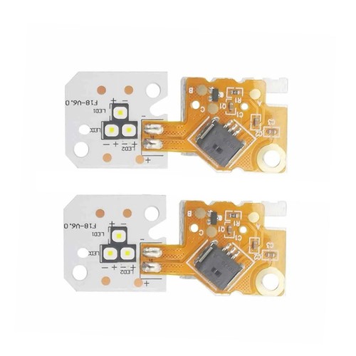 CSL Yellow daytime running lights board For BMW 5 Series F10 LCI F11 ...