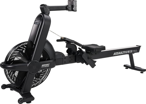Assaultrower Pro - Rower Workout Machine for HIIT, Cardio, and ...