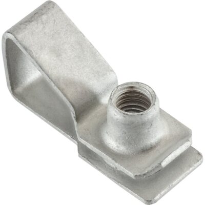 GM Fender Panel U-Nut for GM 11569971 (Qty: 5) | 25045 | Silver ...