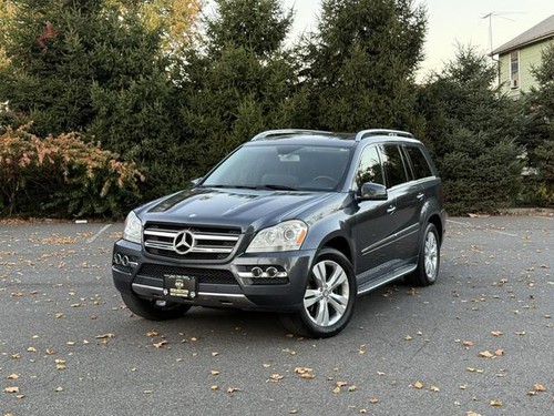 2011 Mercedes-Benz GL-Class GL 450 4MATIC Sport Utility 4D | eBay