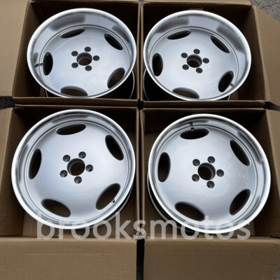 18" OLD SCHOOL DEEP CONCAVE WHEELS RIM FOR MERCEDES BENZ W140 W222 W211 ...