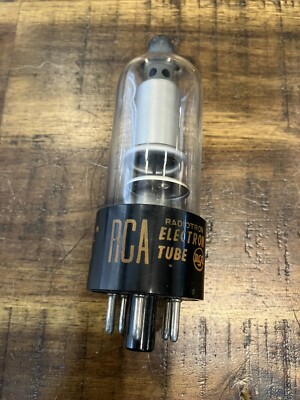 RCA Electron Tube IB3GT Preowned Not Tested | eBay