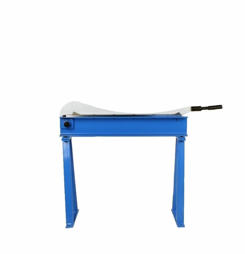 Manual Shear Guillotine Shear HS Metal Shear Steel Skin Copper Aluminum ...
