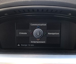 BMW iDRIVE CCC CIC MASK REPAIR REPLACEMENT OR UPGRADE RETROFITS | eBay