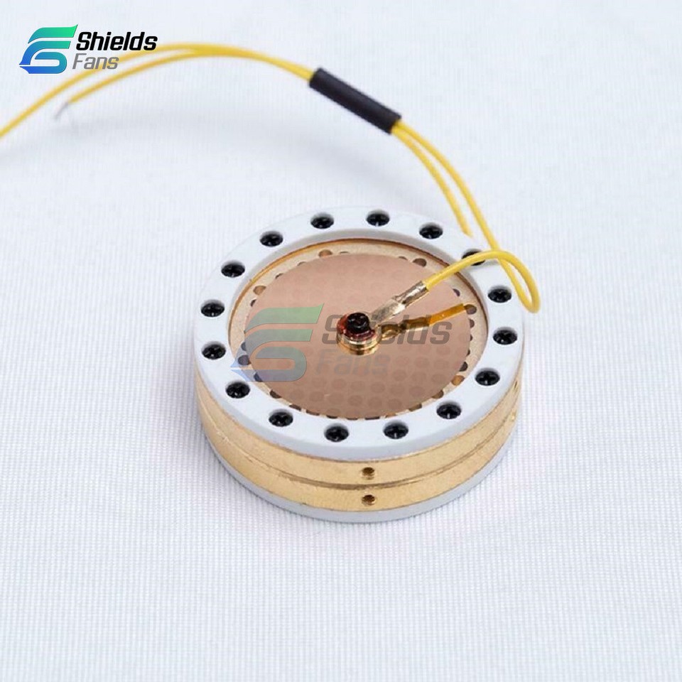 34mm Large Diaphragm Condenser Mic Capsule Cartridge Core Microphone ...