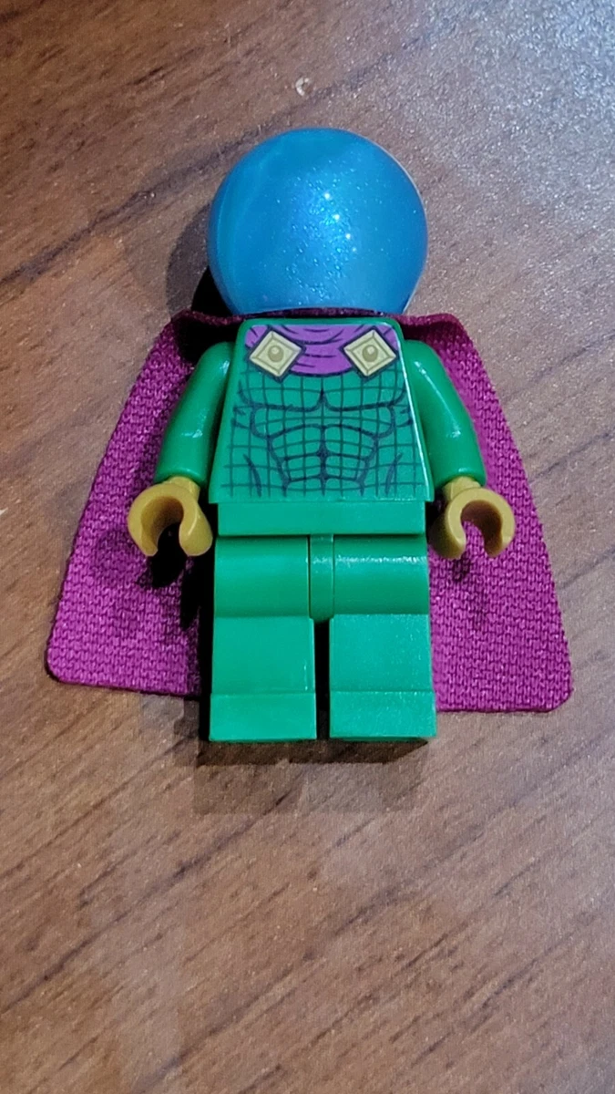 Lego Marvel Superheroes Mysterio