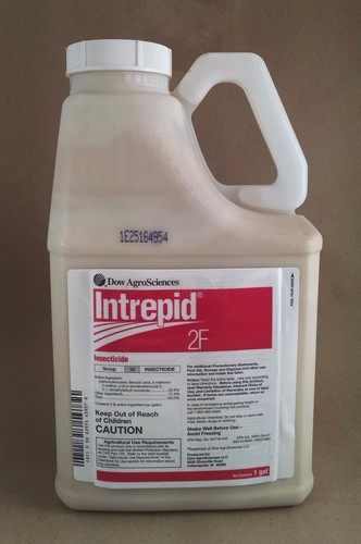 Intrepid 2F Insecticide - 1 Gallon NO SALES: CA | eBay