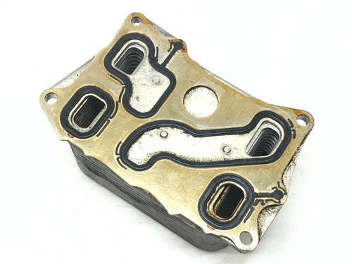 2012-2018 MERCEDES-BENZ CLS550 ENGINE OIL COOLER OEM. | eBay