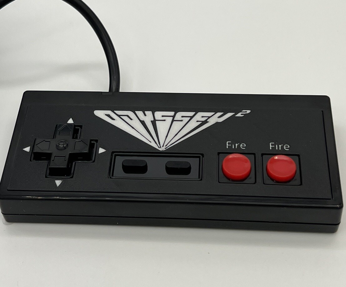 Odyssey 2 Joystick Controller Gamepad Joypad DB9 Style Plug for DB9 ...