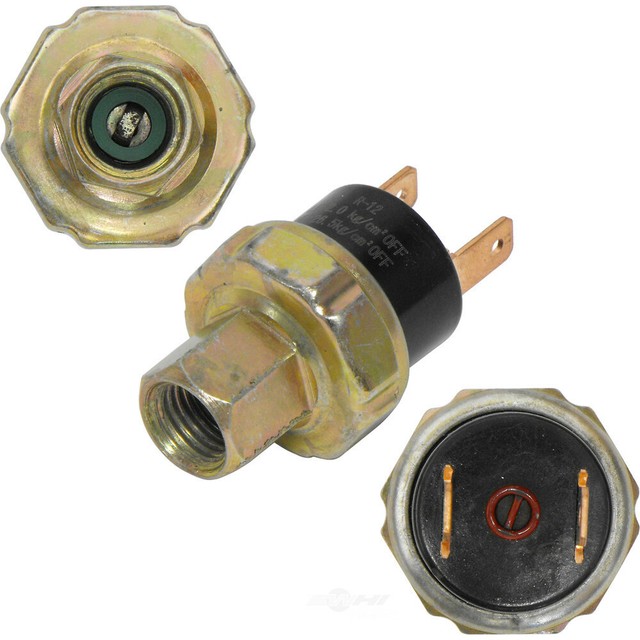 HVAC Binary Switch-Binary Hpco/lpco Switch UAC SW 4070C fits 1987 ...
