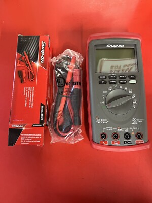 Multimeters - Snap On Multimeter