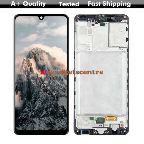 For Samsung Galaxy A31 SM-A315F A315G A315G/DS LCD Display Touch Screen ...