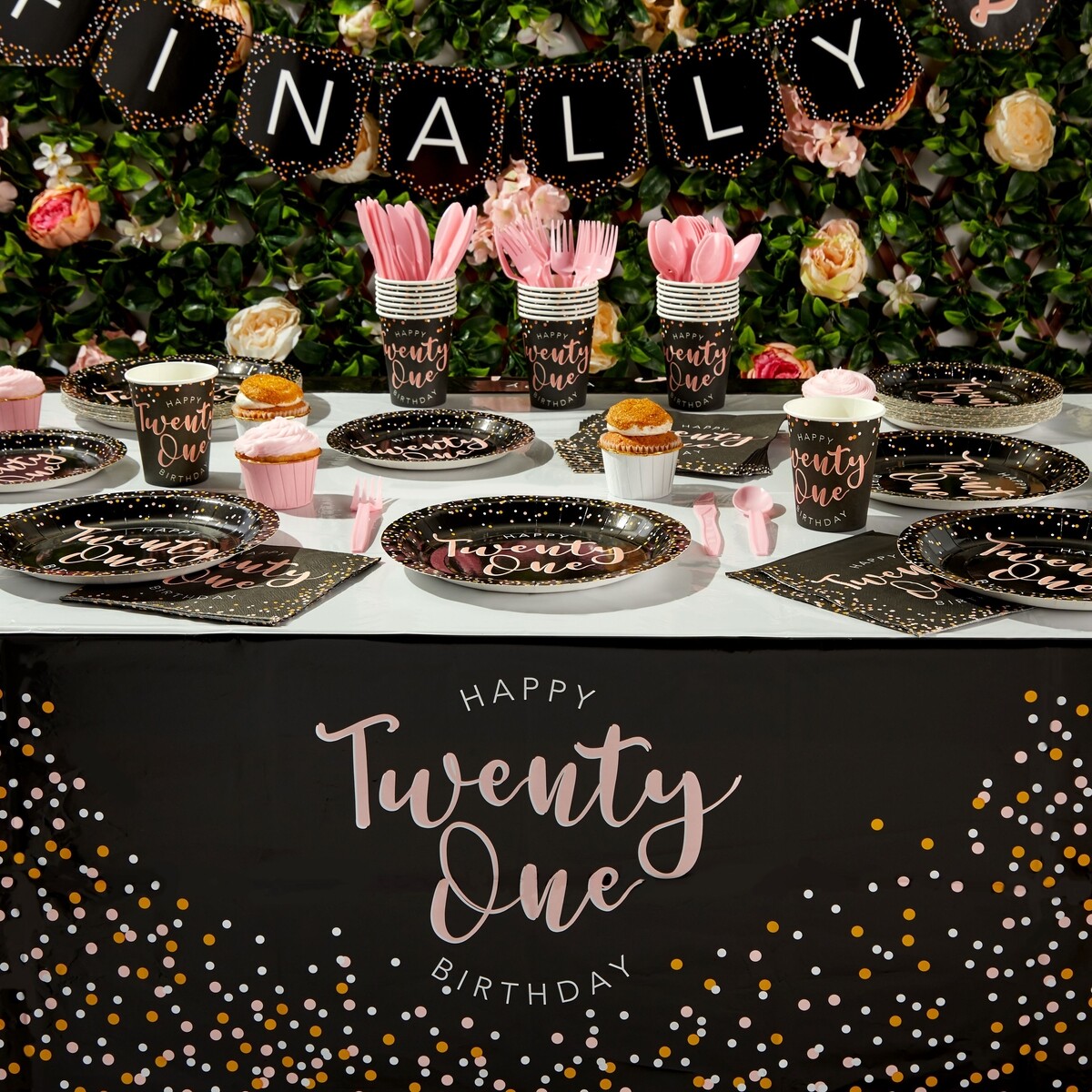 20th Birthday Party Ideas For Her