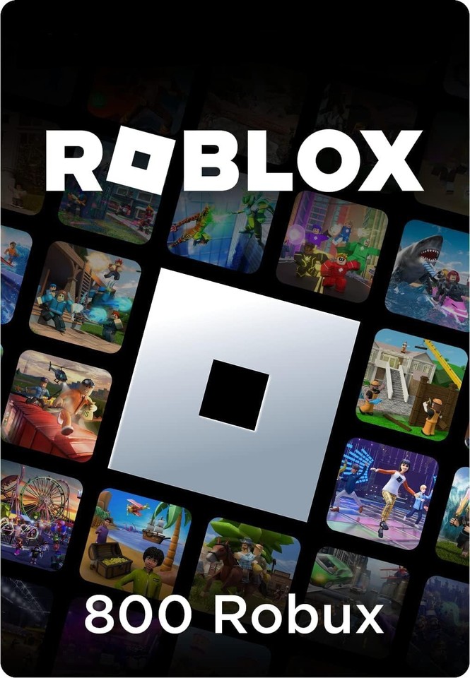 Roblox Glow Goggles & 800 Robux (Sent FAST in eBay Messages) | eBay