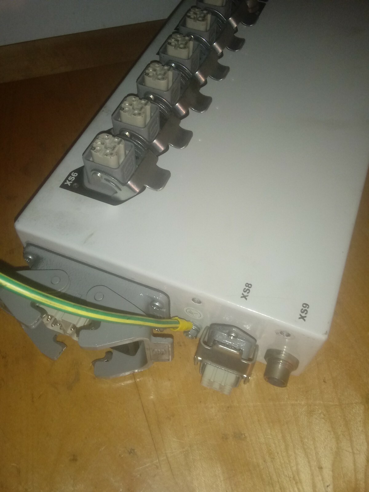 SCA MULTIBOX 6000 SCHUCKER // SCA-Nr. 98900.000101 // X140 // REV000101 ...