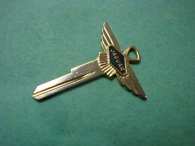 (2700)Z20 Jaguar Etype Xke and Sedan FS Wings Key Blank | eBay