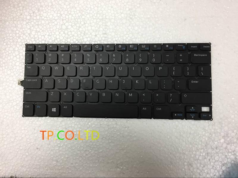 New For Dell Inspiron 11 3147 11 3148 P20T Keyboard US V144725AS1 ...