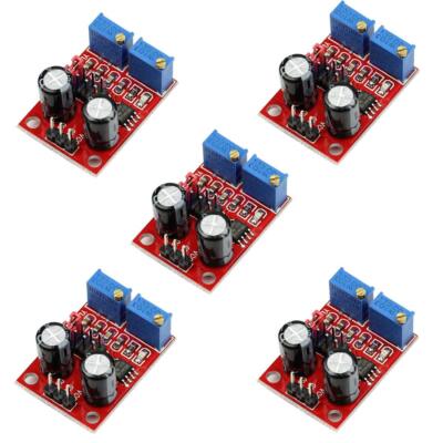NE555 Pulse Frequency Duty Cycle Adjustable Module Square Wave Signal ...