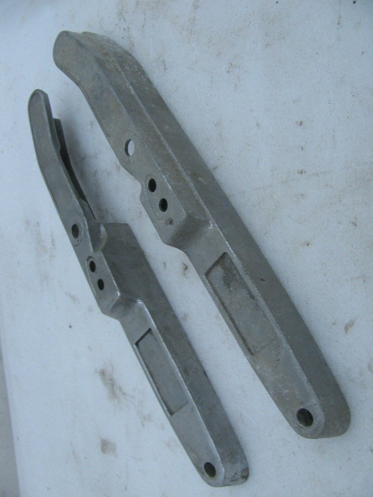 Rear fender Struts Harley Davidson FXR shovelhead evolution 59501-81 ...