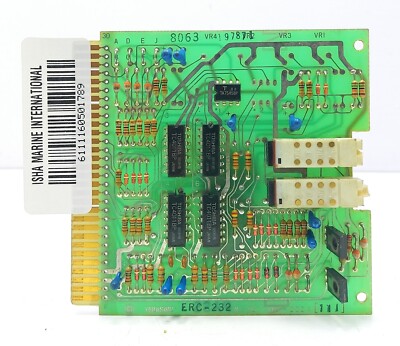 Terasaki ERC-232 PCB Card 1789 | eBay UK