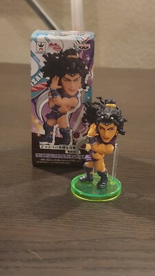 JJBA Kars Figure Craneking Banpresto JoJo's Bizarre Adventure Lineup 24 ...