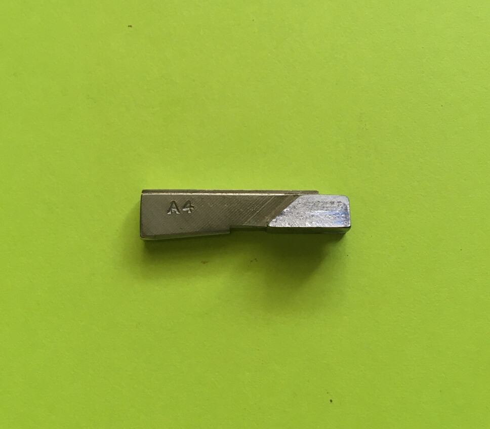 *USED* A-69-4-MERROW-LOWER LOOPER THREAD TUBE *FREE SHIPPING* | eBay