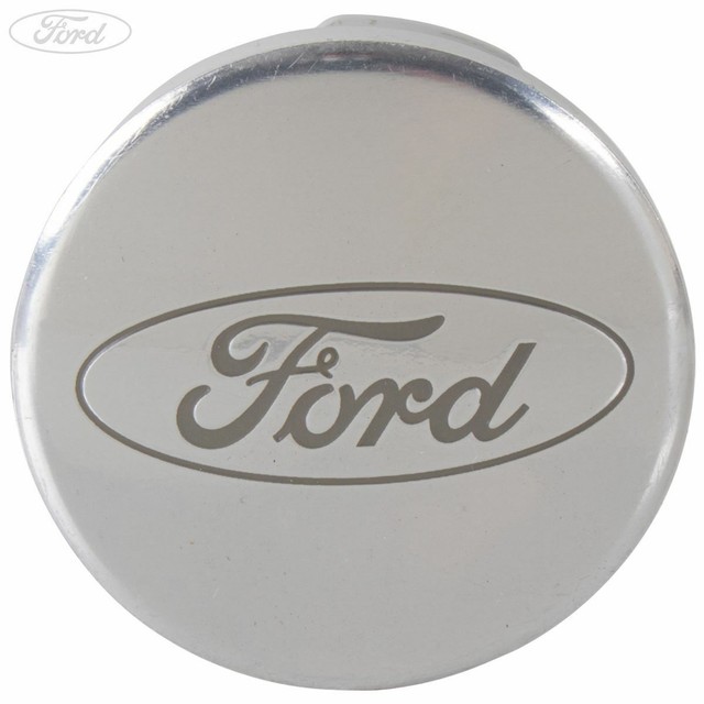Genuine Alloy Ford MONDEO Focus Wheel Centre Cap Chrome 60mm 1368744 ...
