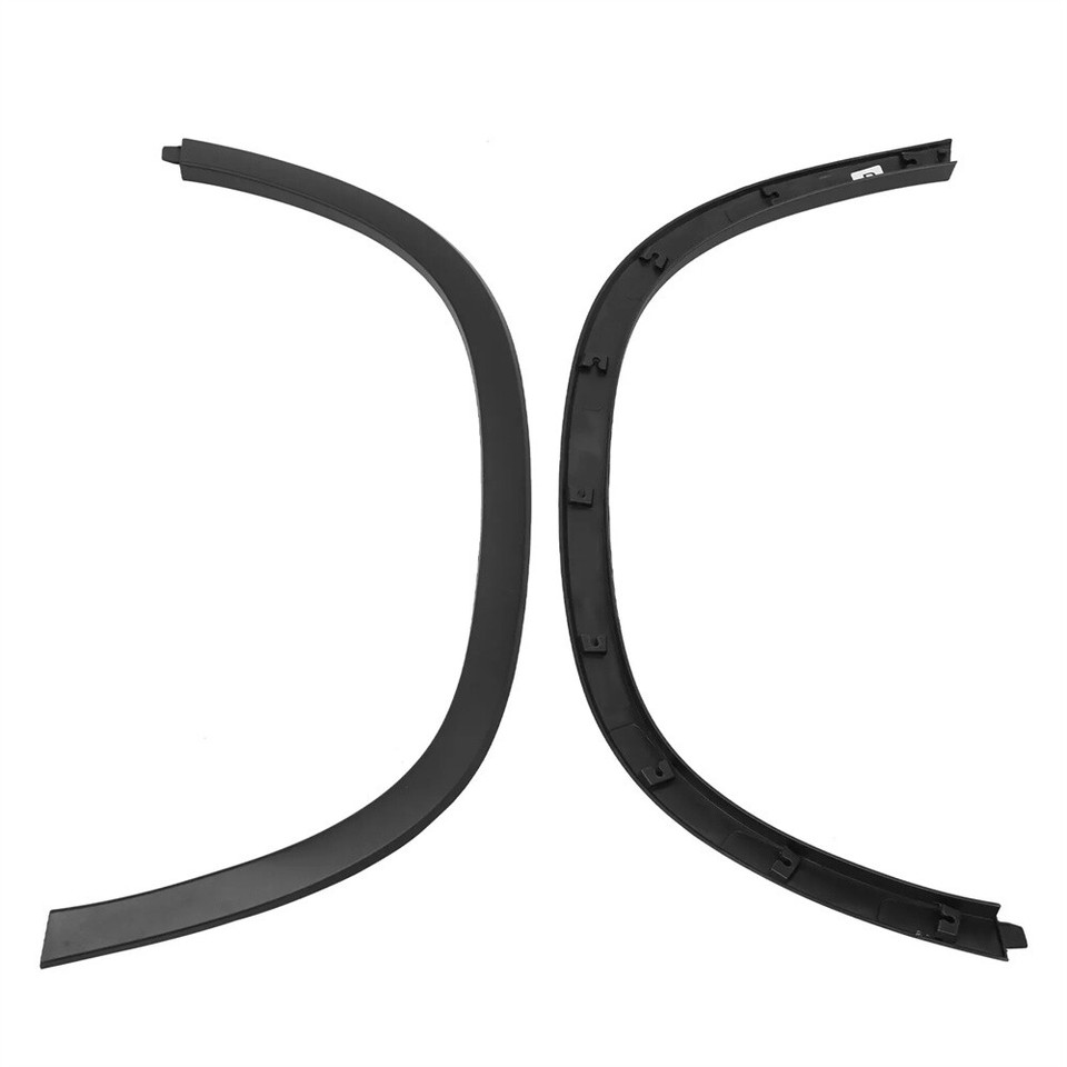 Pair For 2017-2020 Chevrolet Trax Front LH+RH Fender Flare Wheel ...
