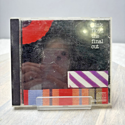 Pink Floyd - The Final Cut CD 1983 | eBay