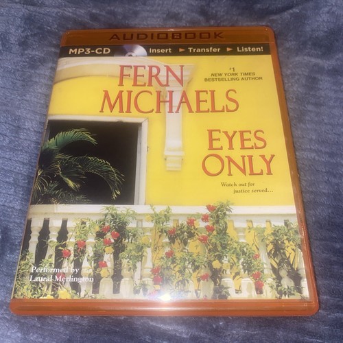 Eyes Only - Fern Michael’s - MP3-CD 9781491536551| eBay