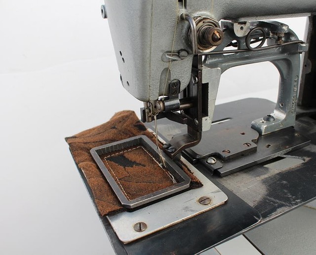 SINGER 269x999 Long Bar Drapery Tacker 4" Inches Industrial Sewing ...