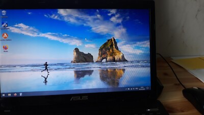 Notebook ASUS X53B Win 10 6GB RAM 320GB HDD | eBay.de