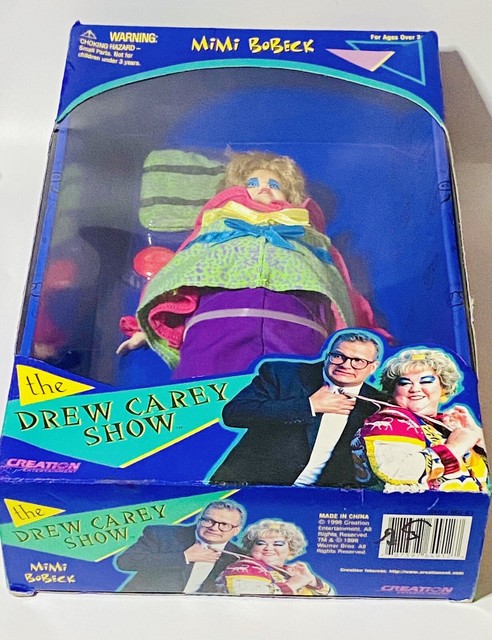 Mimi Bobeck From The Drew Carey Show Doll for sale online | eBay
