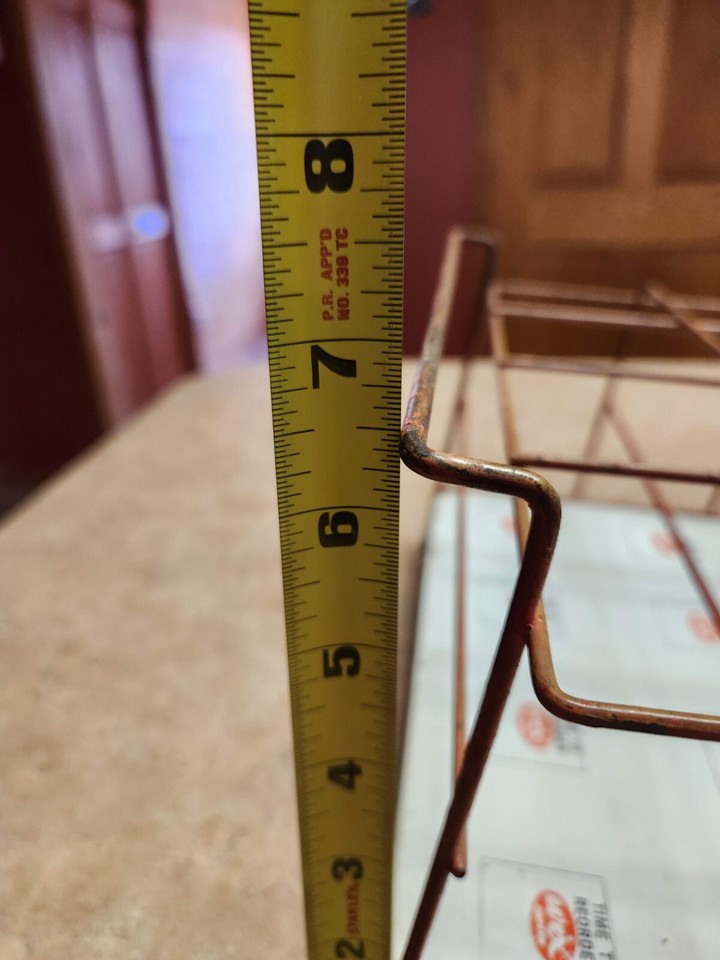 RARE WIX FILTERS VINTAGE METAL STORE DISPLAY SHELF SIGN GARAGE GAS OIL ...