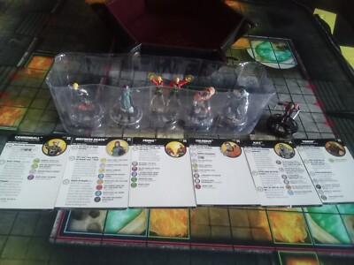 Heroclix Deadpool x force sr lot | eBay