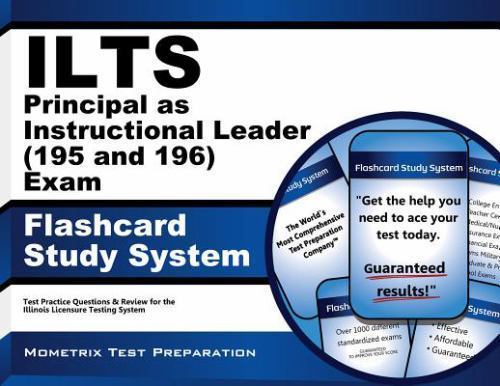 ILTS Principal As Instructional Leader (195 and 196) Exam Flashcard ...