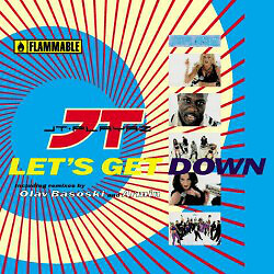 JT Playaz - Let's Get Down (12") (Very Good Plus (VG+)) - 2547362844 | eBay