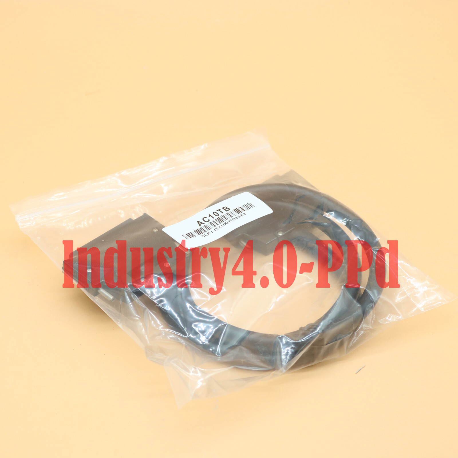 1PC NEW MITSUBISHI MELSEC AC10TB Programmable Controller Terminal Board ...