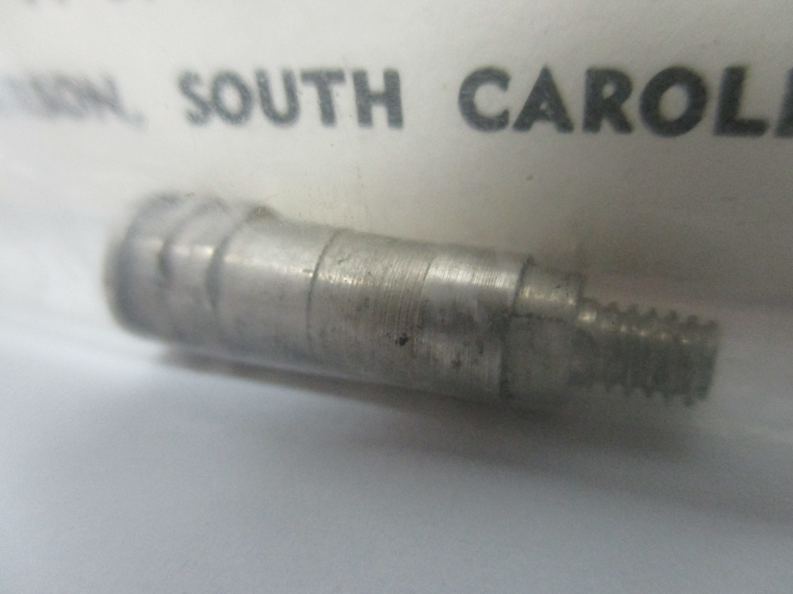 NEW TRUE TEMPER OCEAN CITY CONVENTIONAL REEL PART - 96-E - Main Gear ...