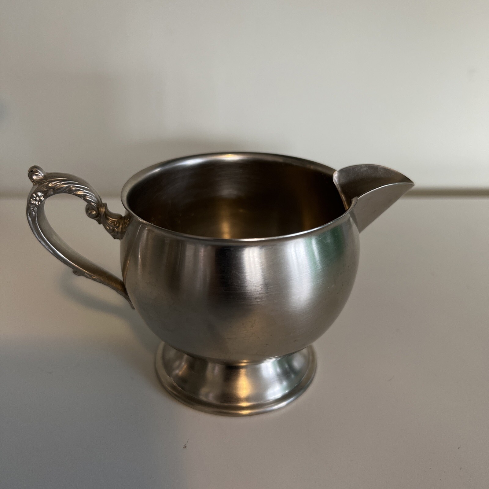 Vintage Silverplate Kent Silversmith Coffee Tea Pot Set with Creamer ...