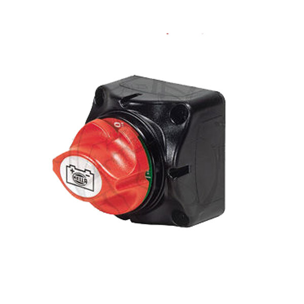 HELLA Battery Master Switch OFFON Rotary 4640 for sale online | eBay