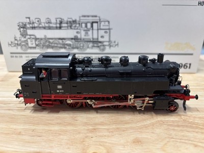 Marklin HO Gauge 33961 BR 86 DB Steam Locomotive - Conventional/Digital ...