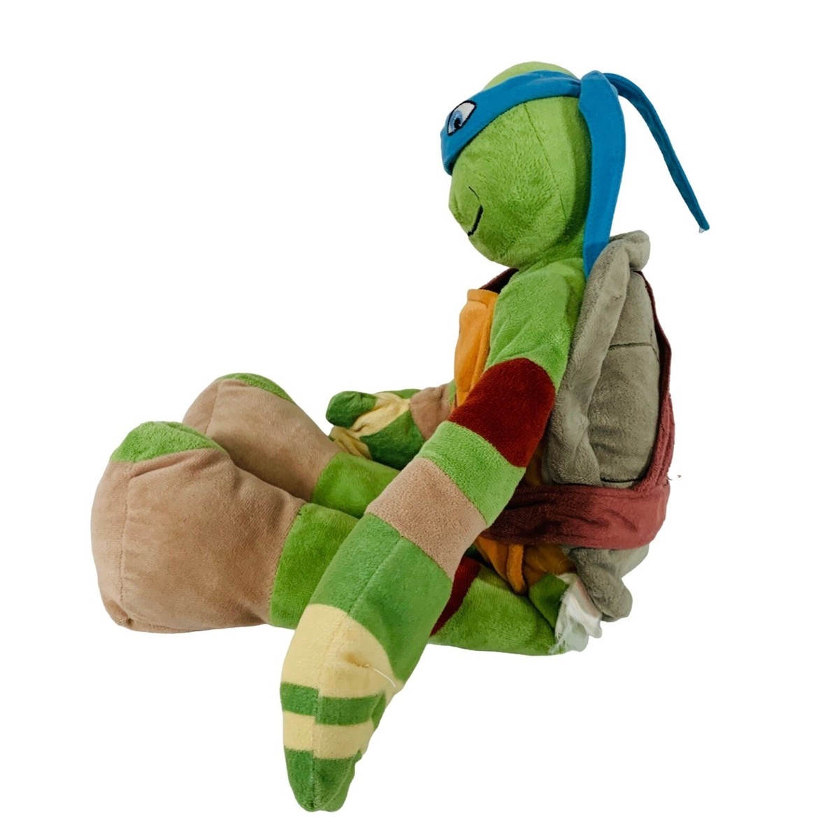 Nickelodeon Teenage Mutant Ninja Turtles Pillow Buddy Leonardo 24 ...