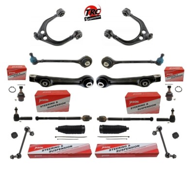 FRONT STEERING & SUSPENSION KIT 18pcs for CHRYSLER 300C 2005-2010 3 ...