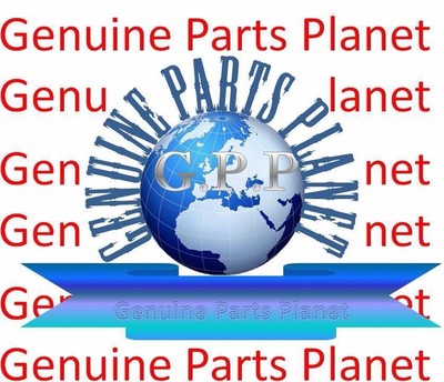 2009-2013 Originale TOYOTA Corolla 1657722H02 Radiatore Basso Tubo ...