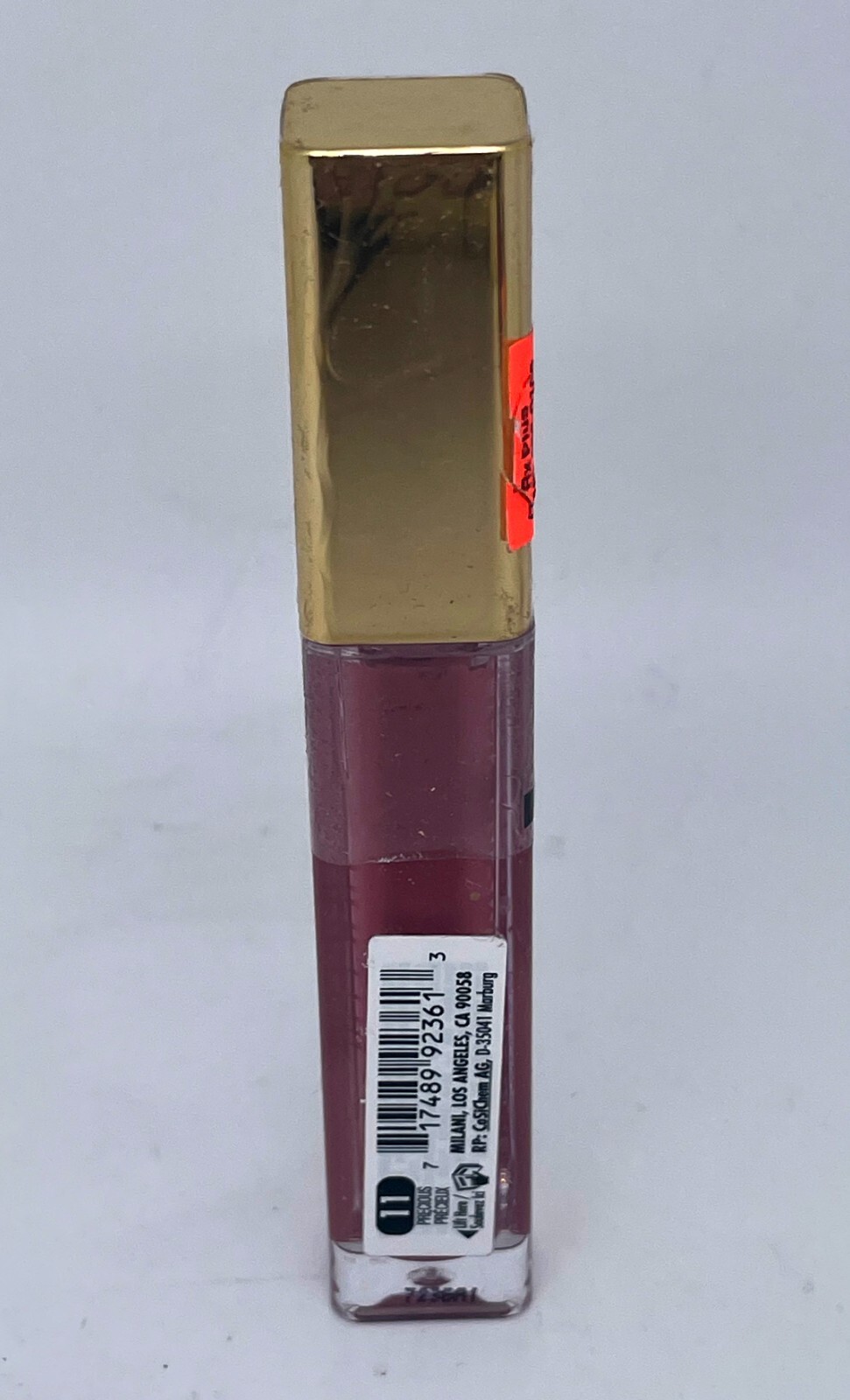 4x Milani AMORE Matte Lip Creme #11 Precious Factory for sale online | eBay