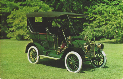 1908 - MAXWELL - Model HC 2-cylinder Touring Car - Old / Antique Autos ...