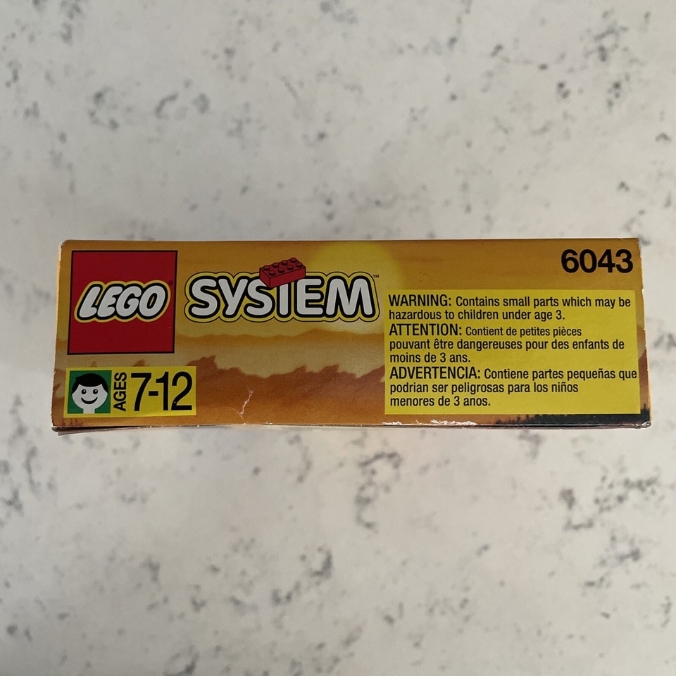 LEGO Castle: Dragon Defender (6043) 42884060435| eBay