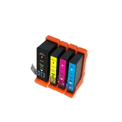 4colors/set Compatible Ink Cartridge For Primera Bravo 4100 4101 4102 ...
